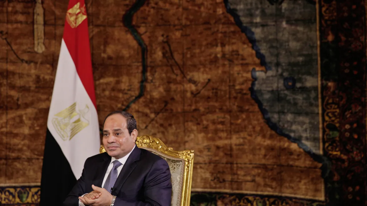 Egypt podpoří boj proti Islámskému státu, vojáky ale nepošle — ČT24 — Česká televize