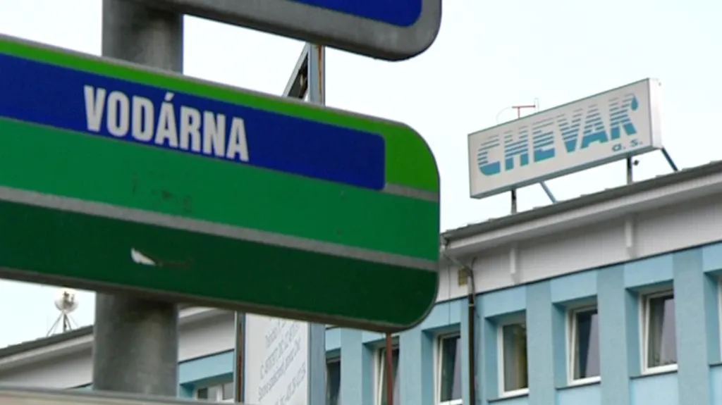 Manažeři společnosti CHEVAK byli odvoláni — ČT24 — Česká televize