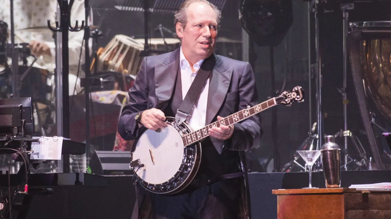 Poslechněte si: Od Rain Mana po Dunkirk. Hans Zimmer slaví šedesátku ...