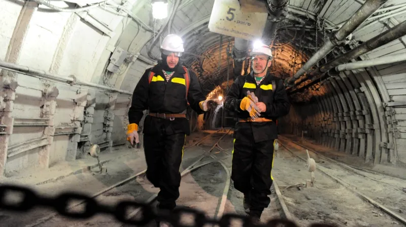 Důl Paskov trhá rekordy. OKD zvažuje, že plánovaný útlum odloží — ČT24 ...