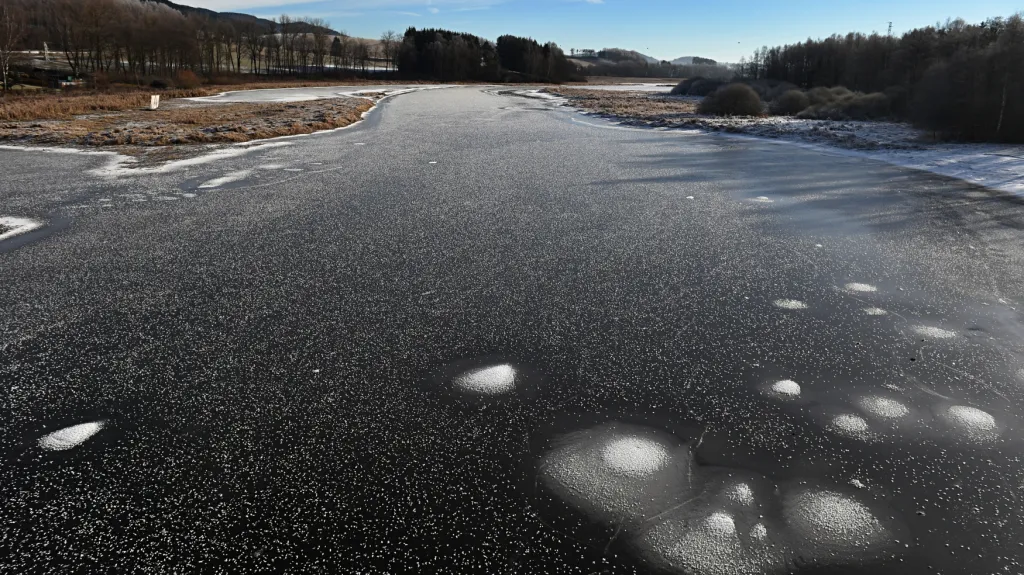 Nejlepší podmínky pro dálkové bruslení jsou na jižní Moravě, říká ...
