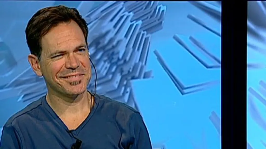 „Nejlepší zpěvák jsem možná v tomto studiu,“ říká Kurt Elling — ČT24 ...