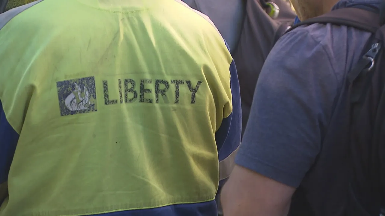 Děním okolo Liberty se zabývá elitní policejní útvar, obvinění dosud ...