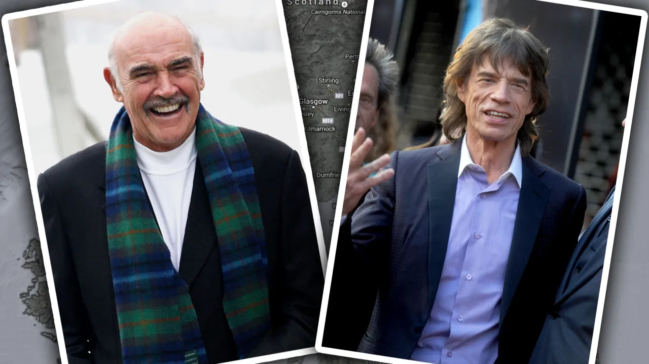 Jagger vs. Connery: Celebrity bojují o skotskou (ne)závislost — ČT24 ...