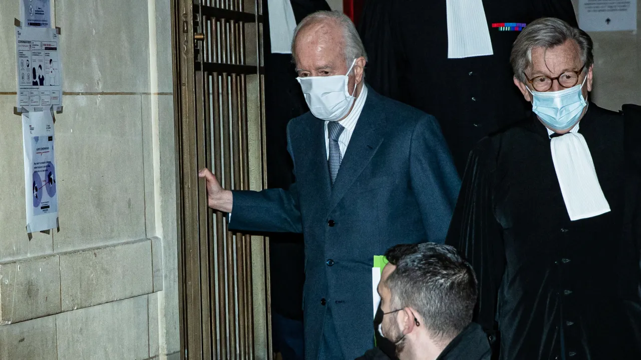 Francouzský soud zprostil expremiéra Balladura viny. Trest dostal jeho bývalý ministr — ČT24 ...