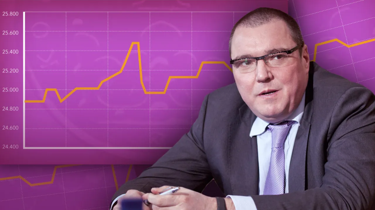 ČNB znovu zasáhla do měny, nedovolila posílení pod 27 korun — ČT24 ...