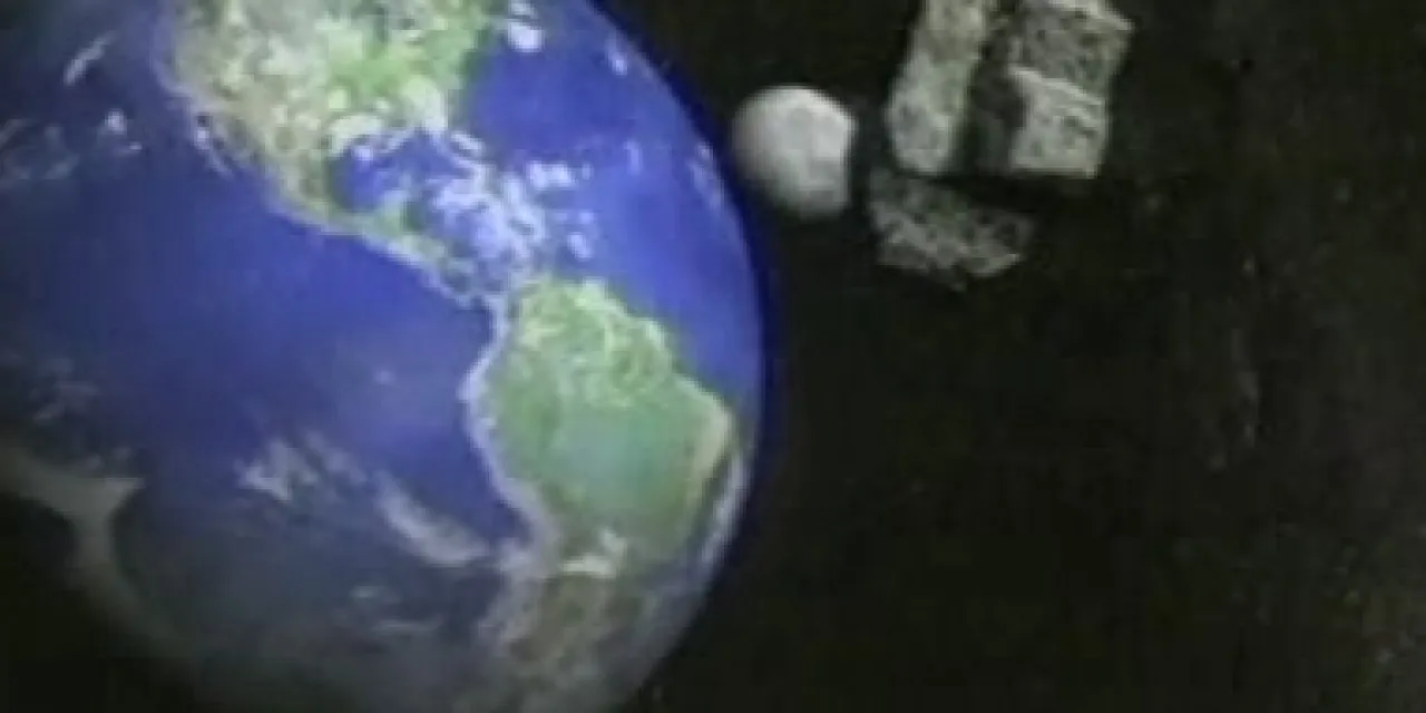 Zemi těsně minula sedmimetrová planetka — ČT24 — Česká televize