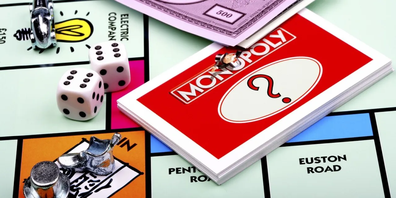Monopoly - milionářem u jídelního stolu — ČT24 — Česká televize