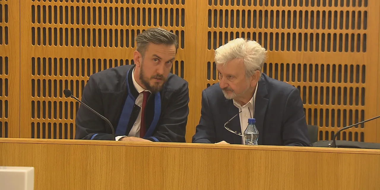 Soud s Cimickým pokračoval s vyloučením veřejnosti, podle soudce mohly ...