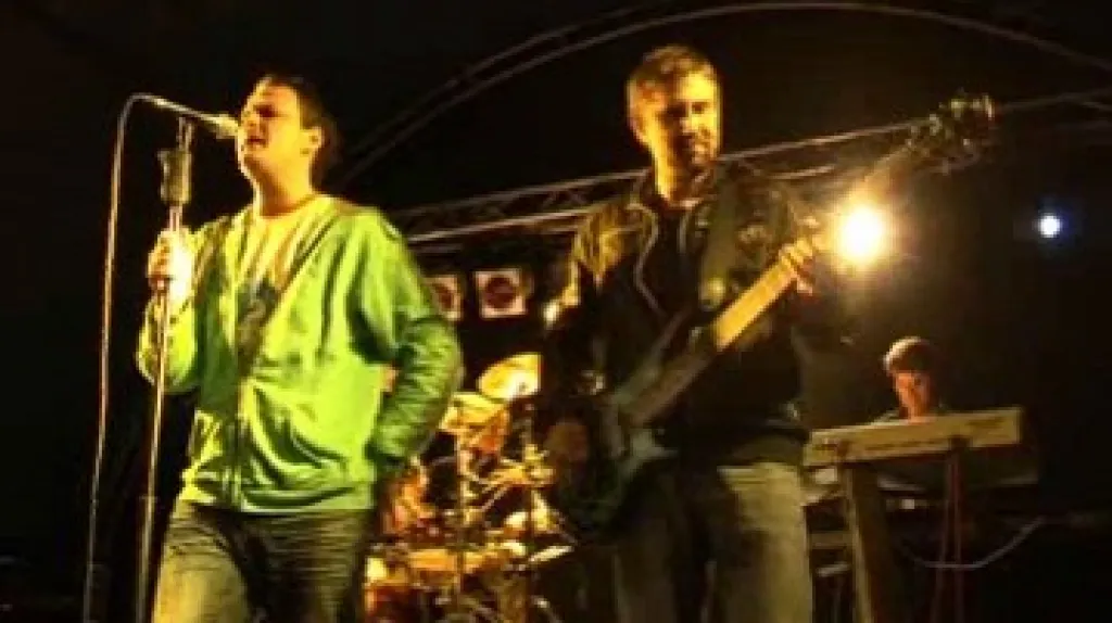 Extáze oslavila 18 let — ČT24 — Česká televize