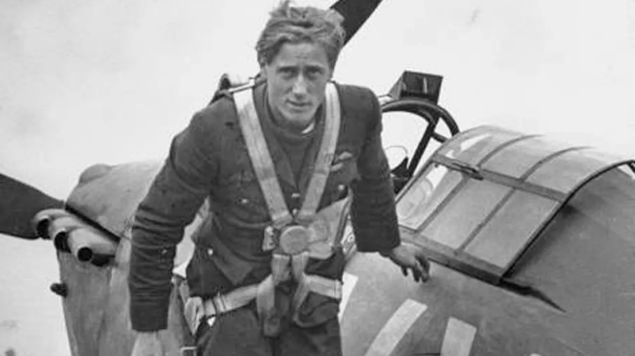 Českoslovenští letci na frontách 2. světové války — ČT24 — Česká televize