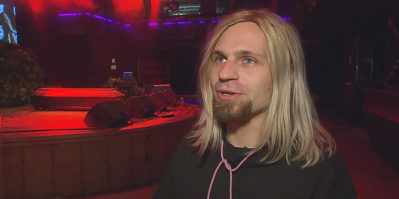 Na Spotify je metalový rapper Redzed nejposlouchanější, teď proráží do ...