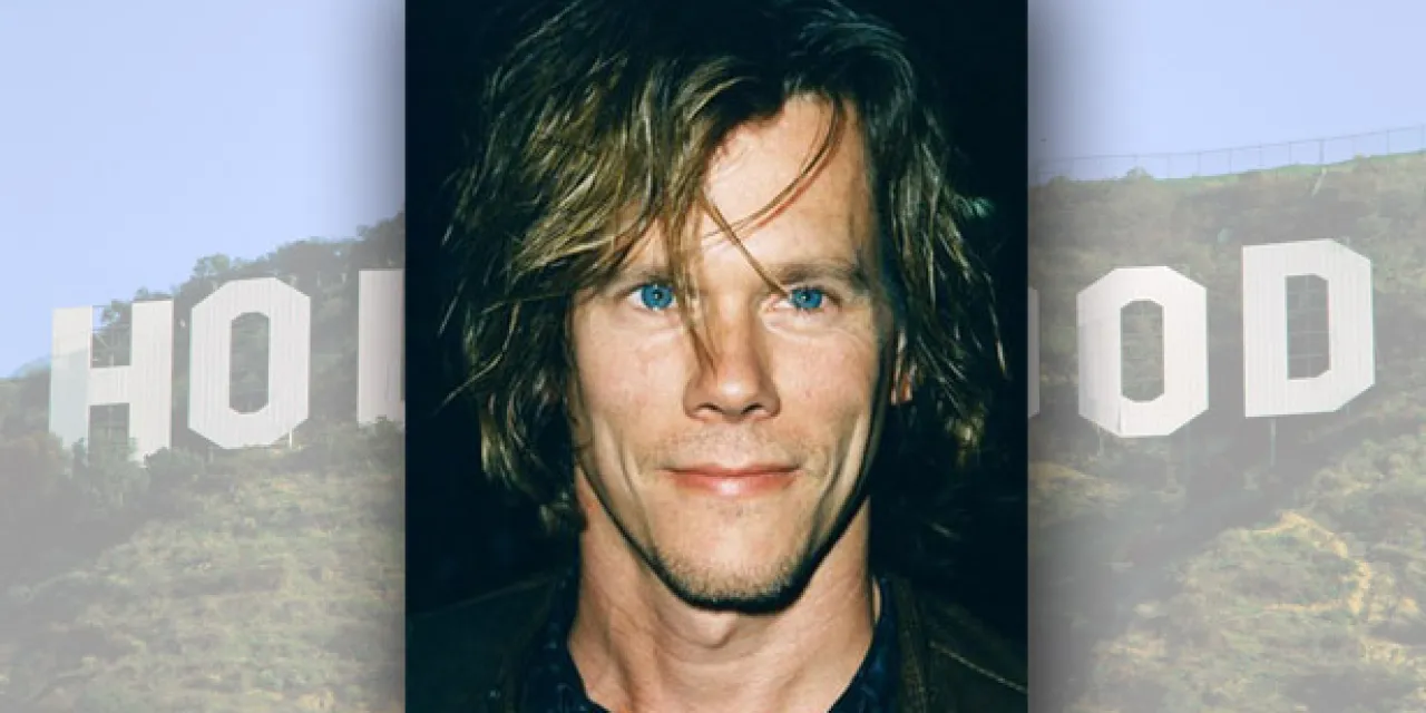 Kevin Bacon slaví narozeniny — ČT24 — Česká televize
