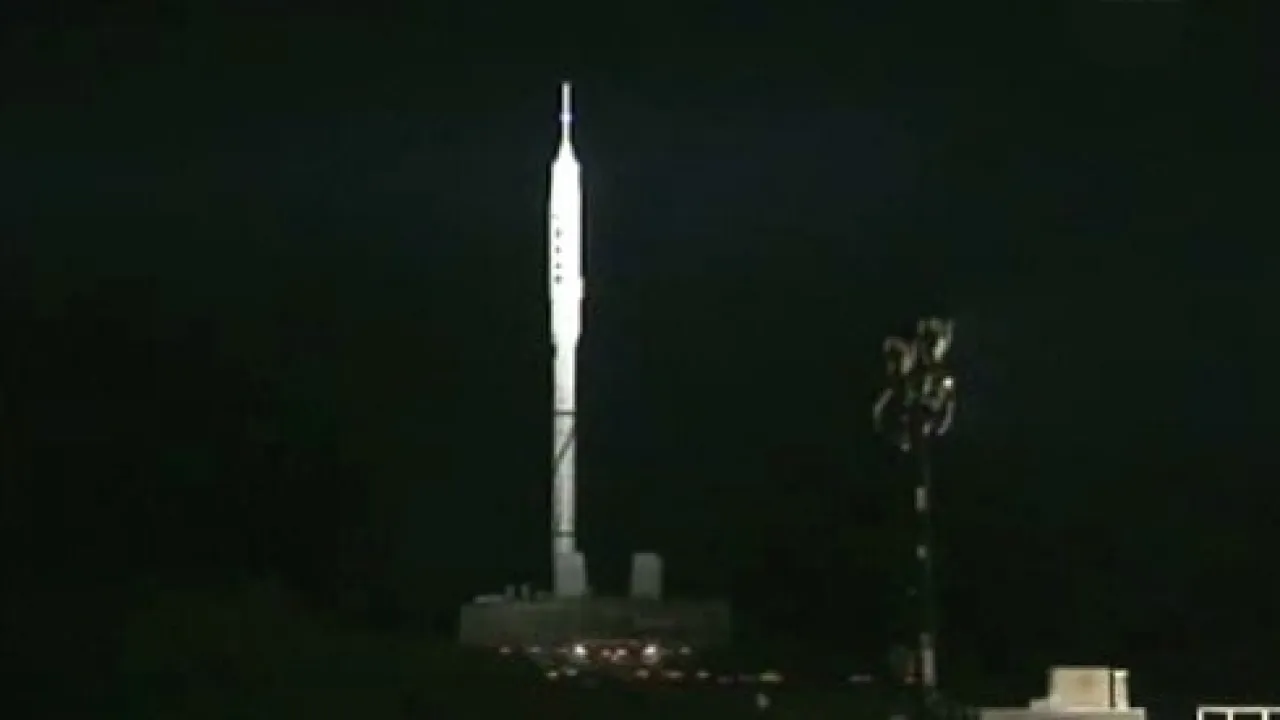 Program Ares možná bude muset NASA přehodnotit — ČT24 — Česká televize