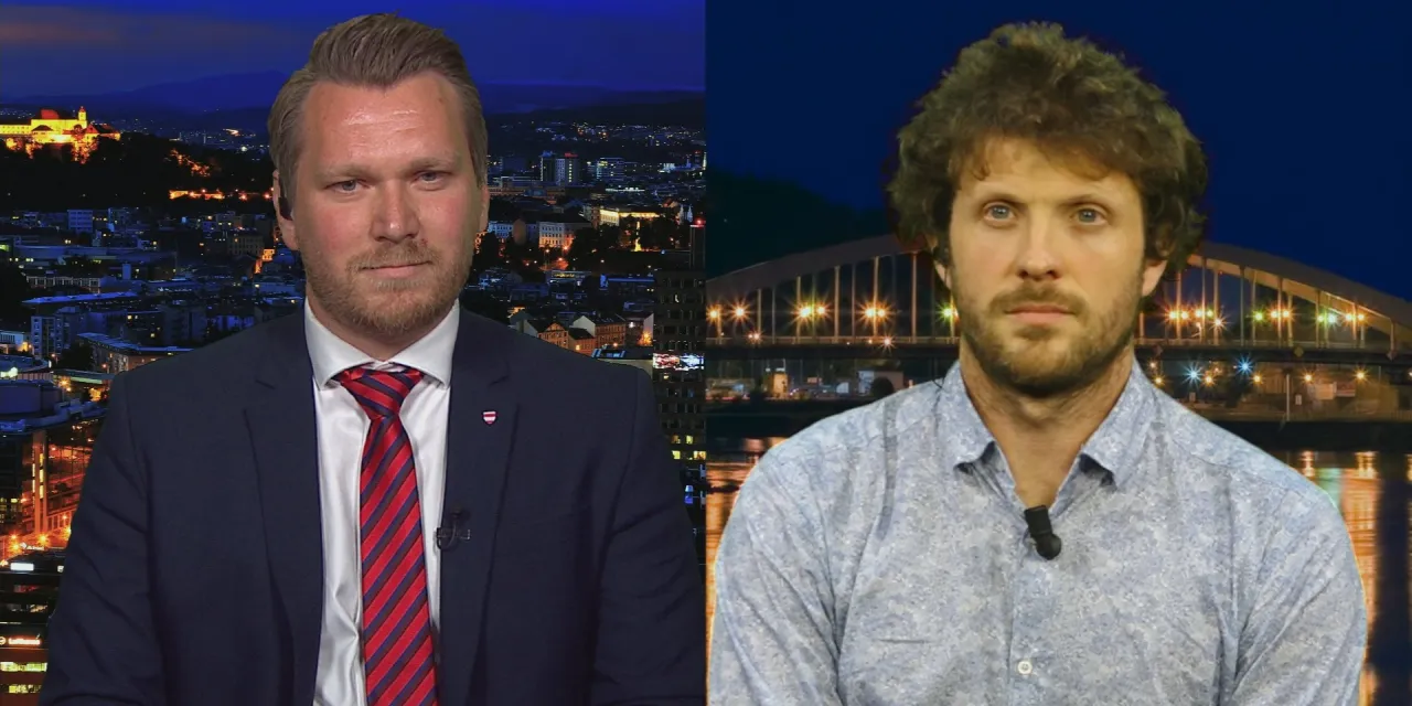 Multifunkční hala v Brně bude „extrémně předražená“, míní Hollan. Nic neztratíme, reagoval Aberl ...