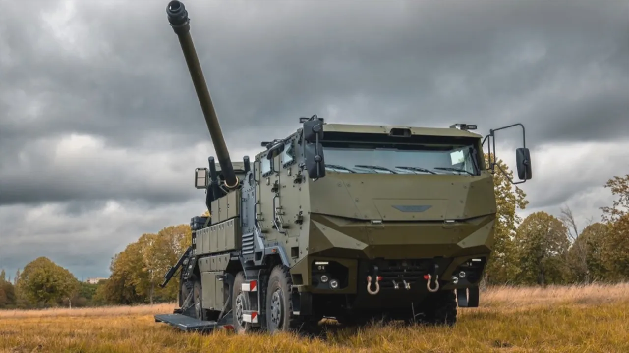 Obrana pohrozila odstoupením od miliardové smlouvy na děla Caesar — ČT24 — Česká televize