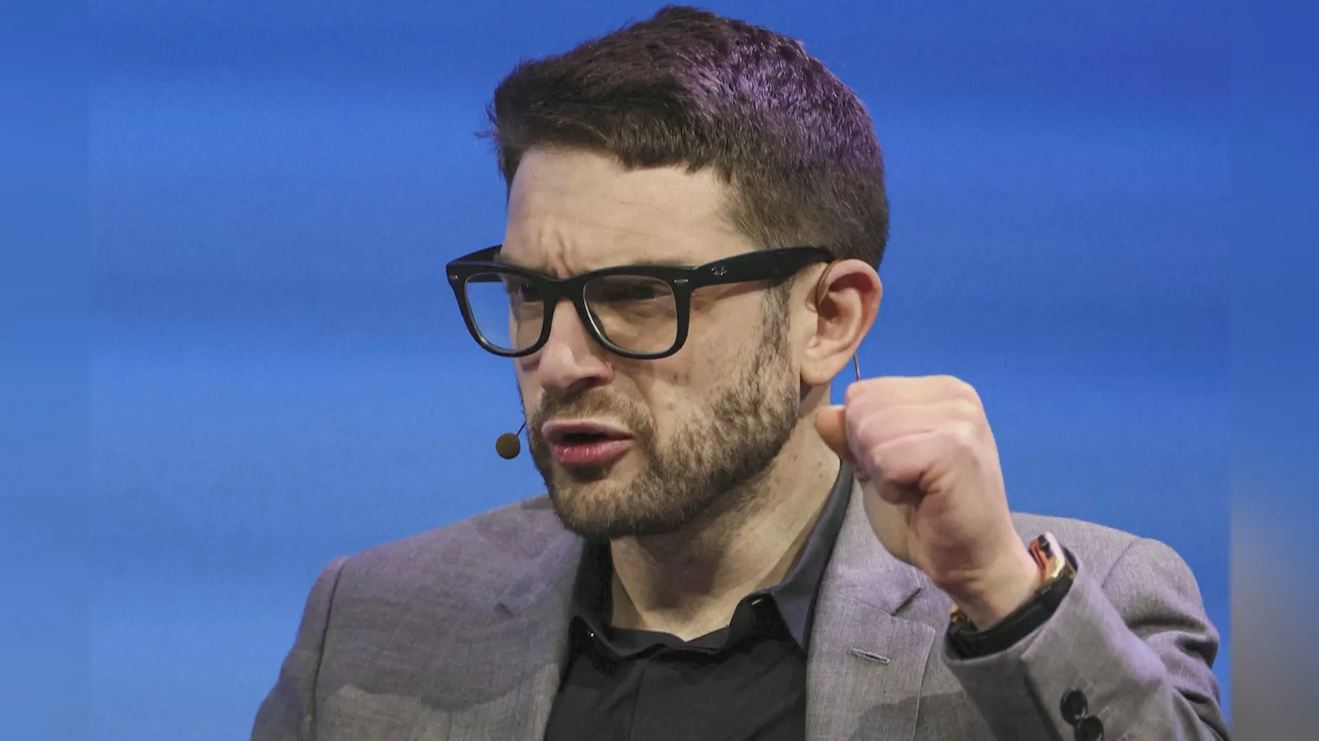 George Soros předává své impérium, byznys povede syn Alexander — ČT24 ...