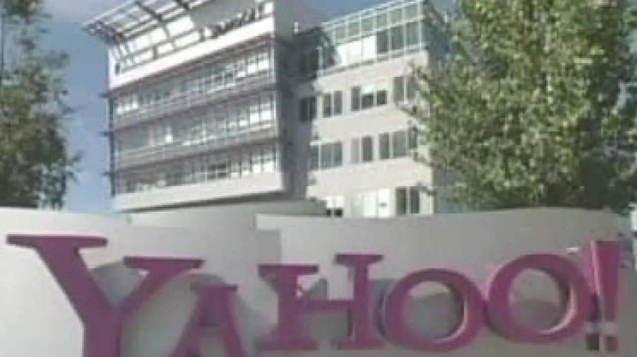 Reklamě se opět daří a spolu s ní i Yahoo — ČT24 — Česká televize