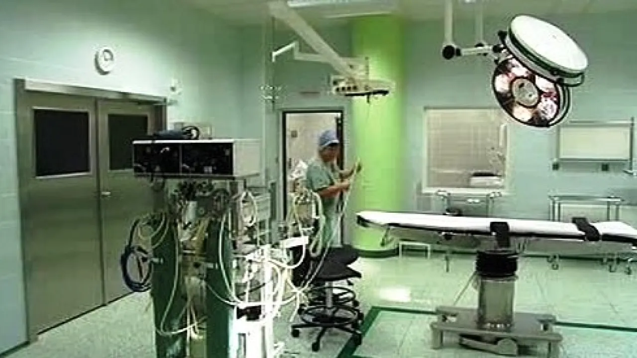 Broumovská chirurgie končí — ČT24 — Česká televize