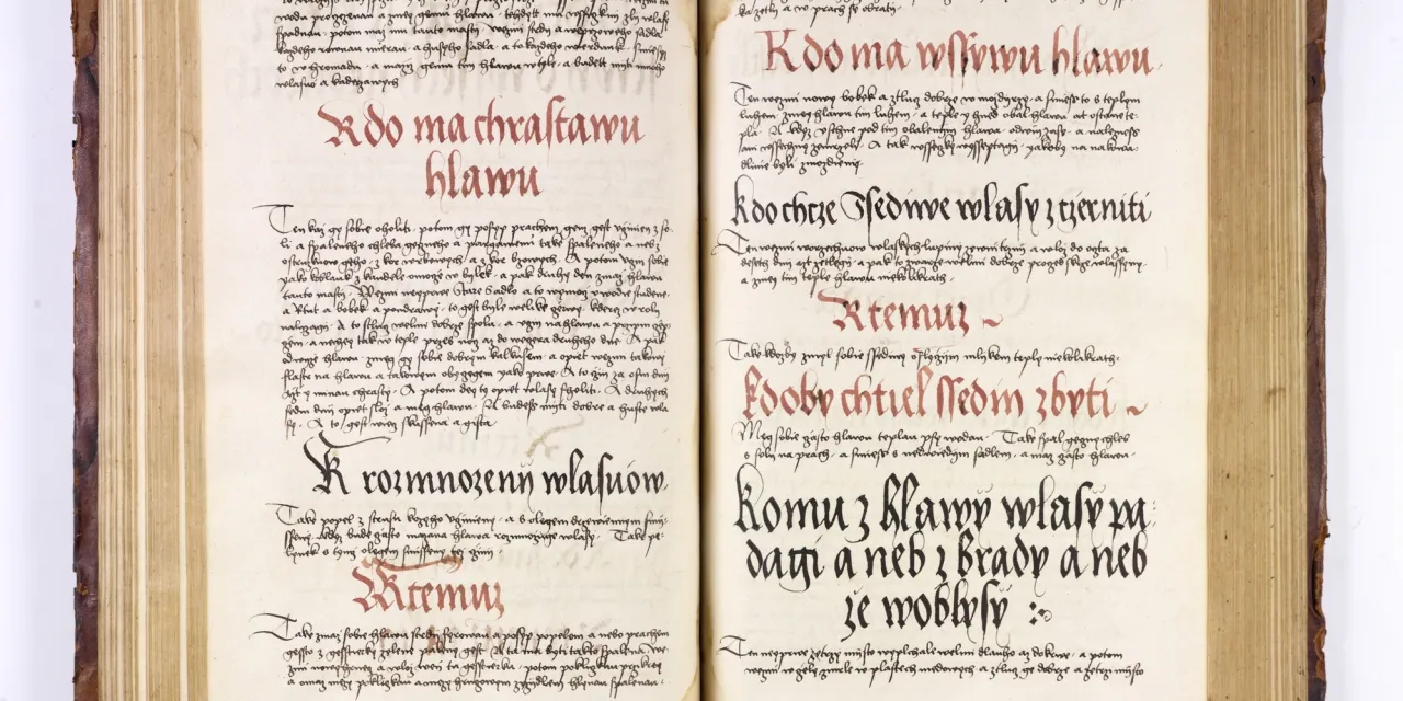 Archiv vystavuje rukopisy ze švédské kořisti. Poprvé po 140 letech ...