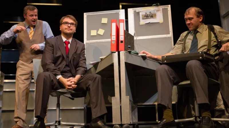 Co si možná myslíte o svém šéfovi, za vás řekne Kancl — ČT24 — Česká televize