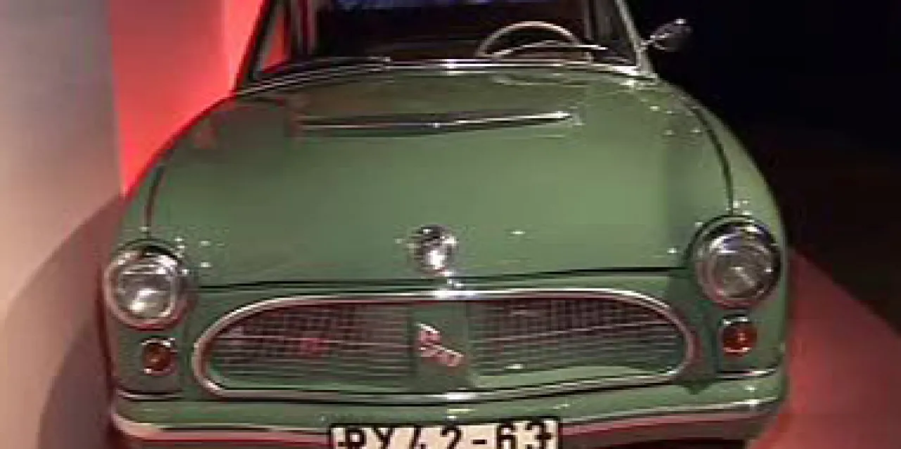 Umění a design z let 1945 až 1970 je možné vidět v Londýně — ČT24 ...