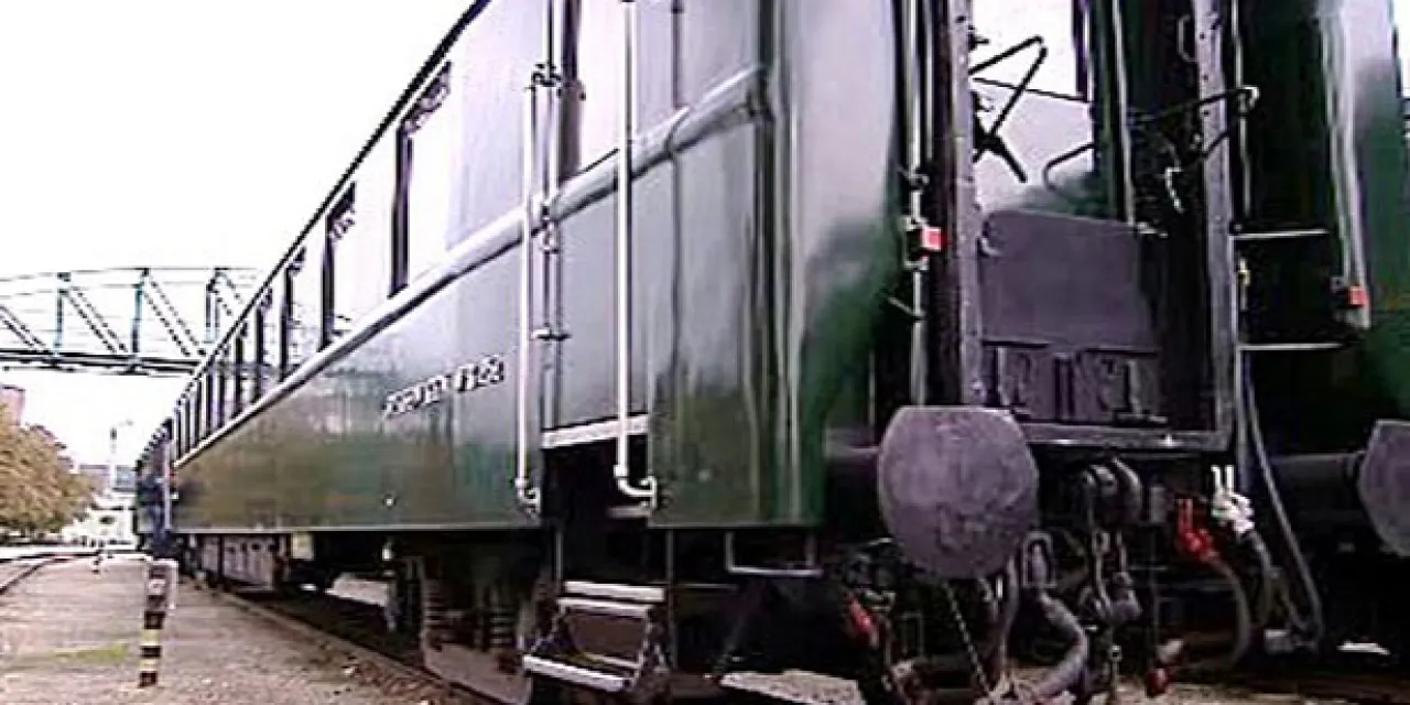 Americký snímek zvítězil v projektu Winton Train — ČT24 — Česká televize