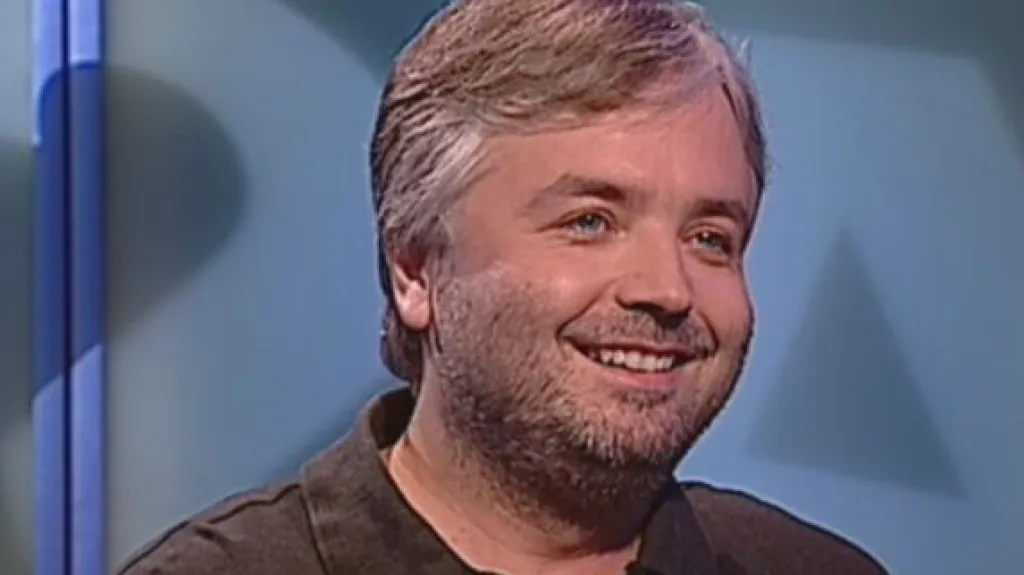 „Sebe obsadit nemůžu,“ říká herec a režisér Ondřej Kepka — ČT24 — Česká ...