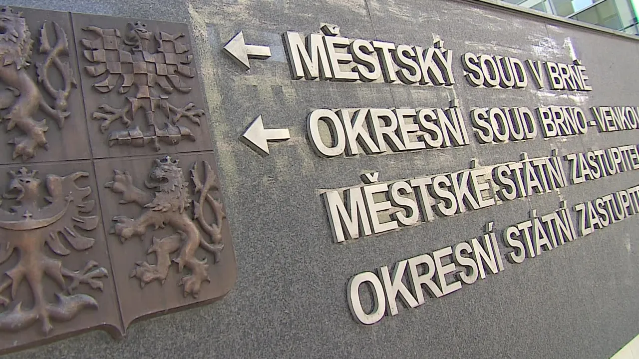 Justiční areál byl dobrý krok, říká odcházející předseda soudu — ČT24 ...