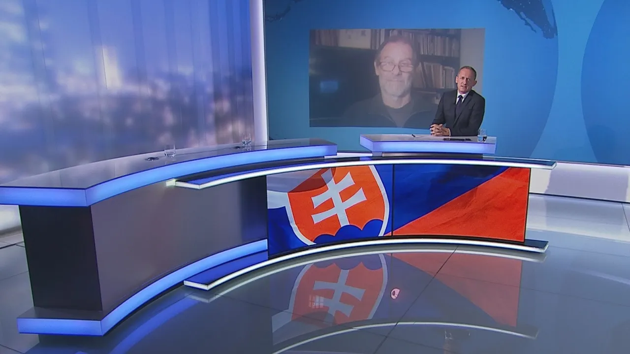 Lidé čekali od slovenské vlády řešení, ne souboj dvou eg, říká Šimečka ...