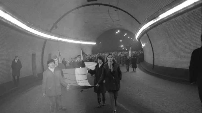 Letenský tunel byl jedinečný a dodnes zůstává nenahraditelný — ČT24 ...