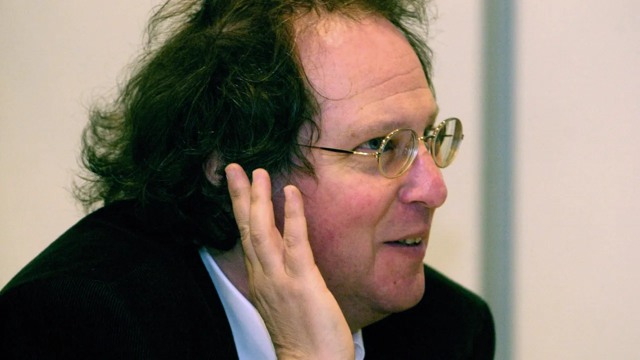 Zemřel zakladatel pražského Festivalu spisovatelů Michael March — ČT24 ...