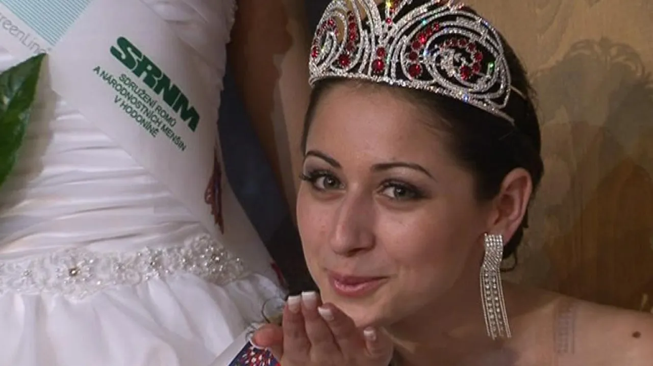 Miss Roma je z Bruntálu — ČT24 — Česká televize