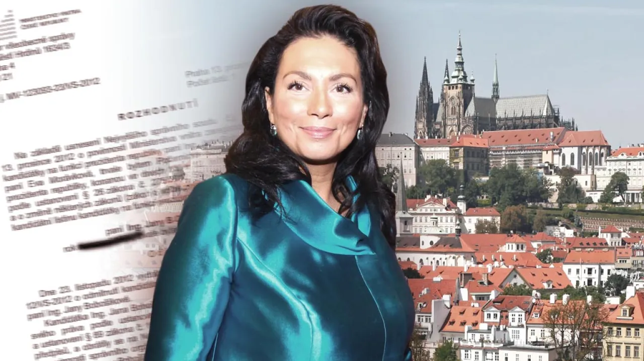 Bobošíková se cítí poškozena, ale o to odhodlanější — ČT24 — Česká televize