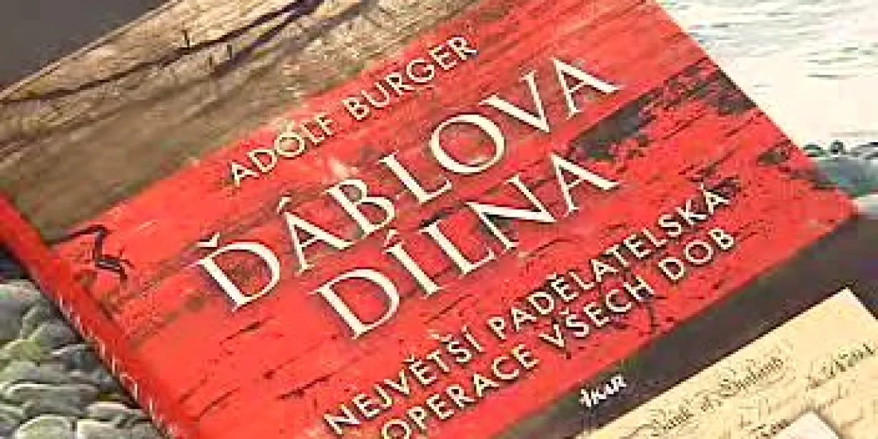 Byl to cirkus, říká o Oscarech Adolf Burger — ČT24 — Česká televize