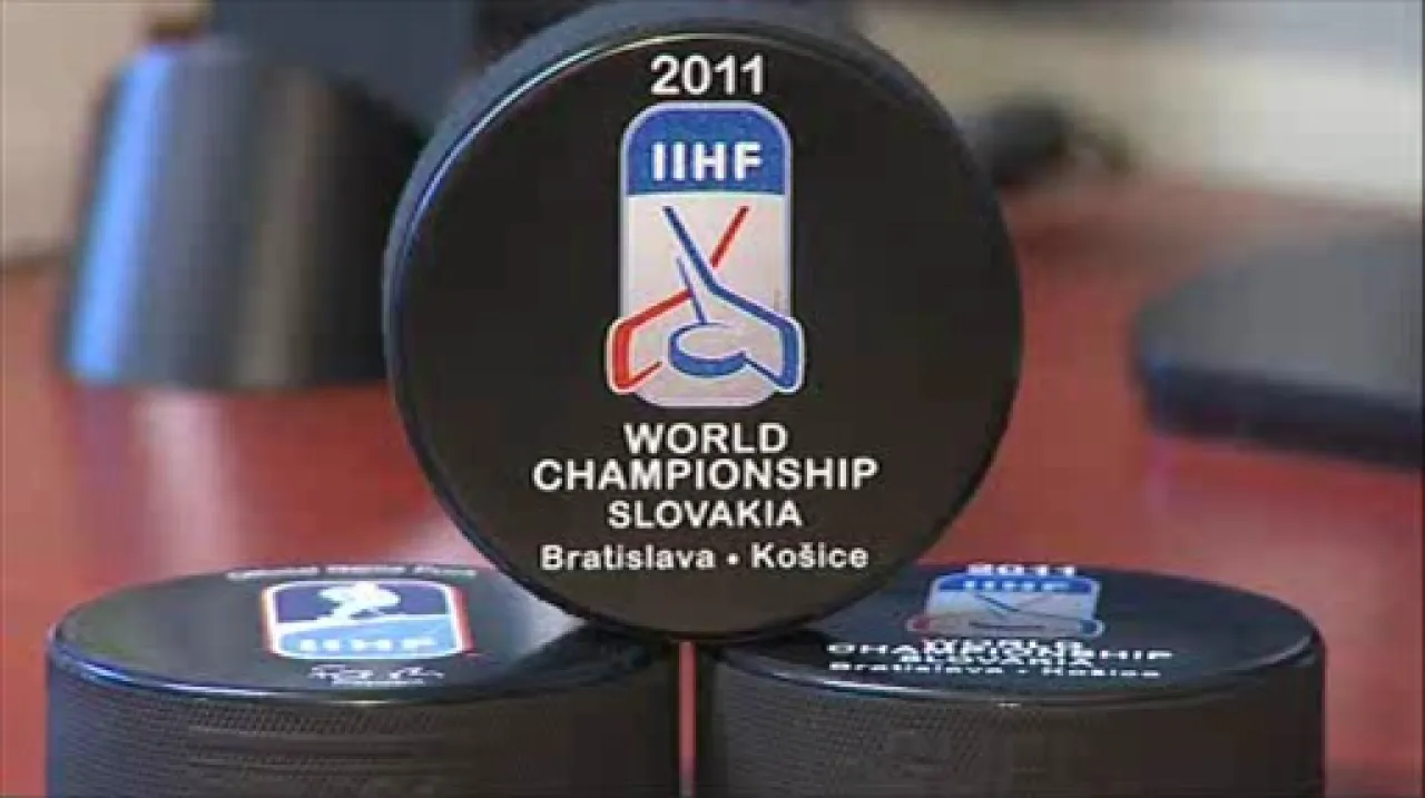 Česko se dostane do finále Mistrovství světa v hokeji — ČT24 — Česká televize