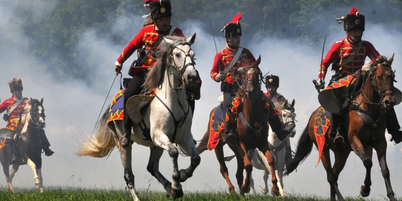 Bitva u Chlumu tentokrát dopadla dobře — ČT24 — Česká televize