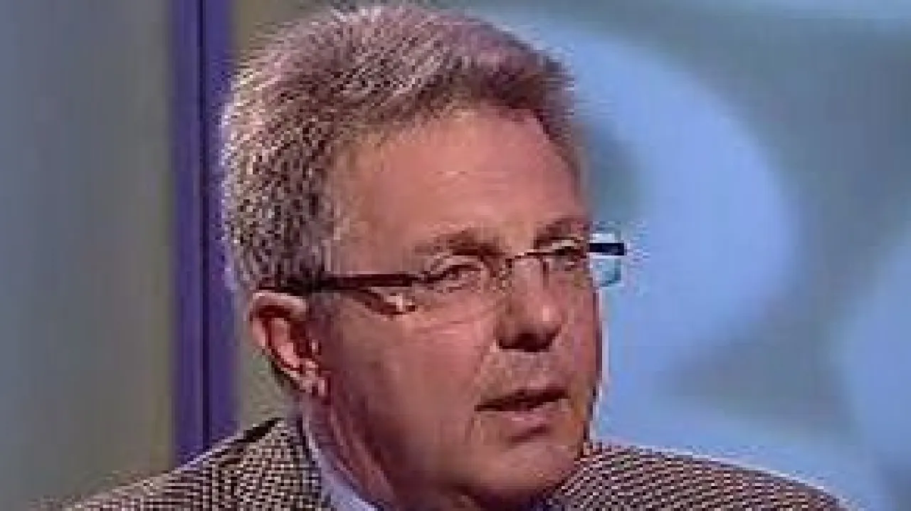 Předseda Rady ČT Baumruk: Nejsem pod tlakem — ČT24 — Česká televize