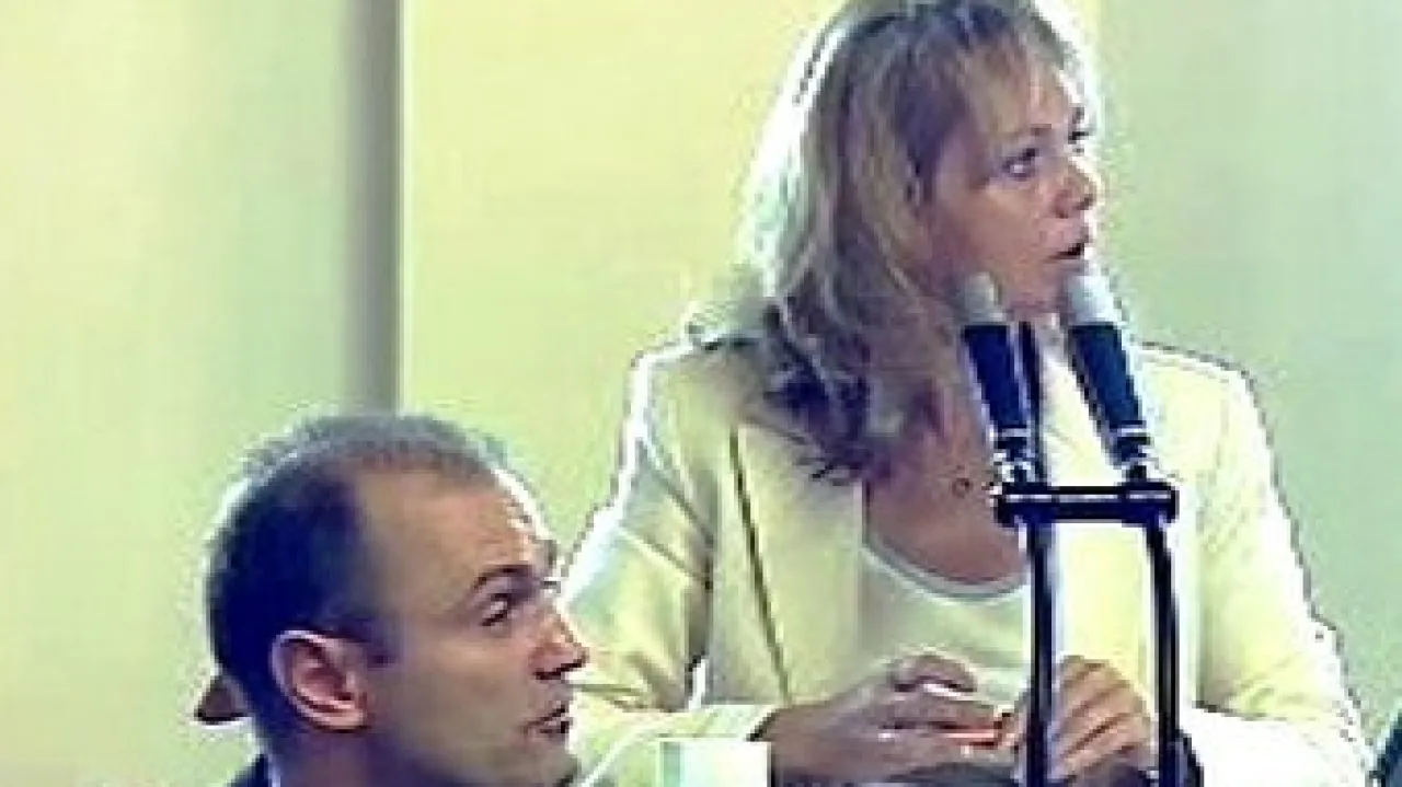 Kocáb připravil novelu přivádějící ženy do politiky — ČT24 — Česká televize