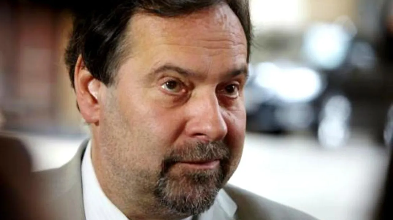 John: Odchod z výboru? ODS mě chce vyštípat kvůli policii — ČT24 ...