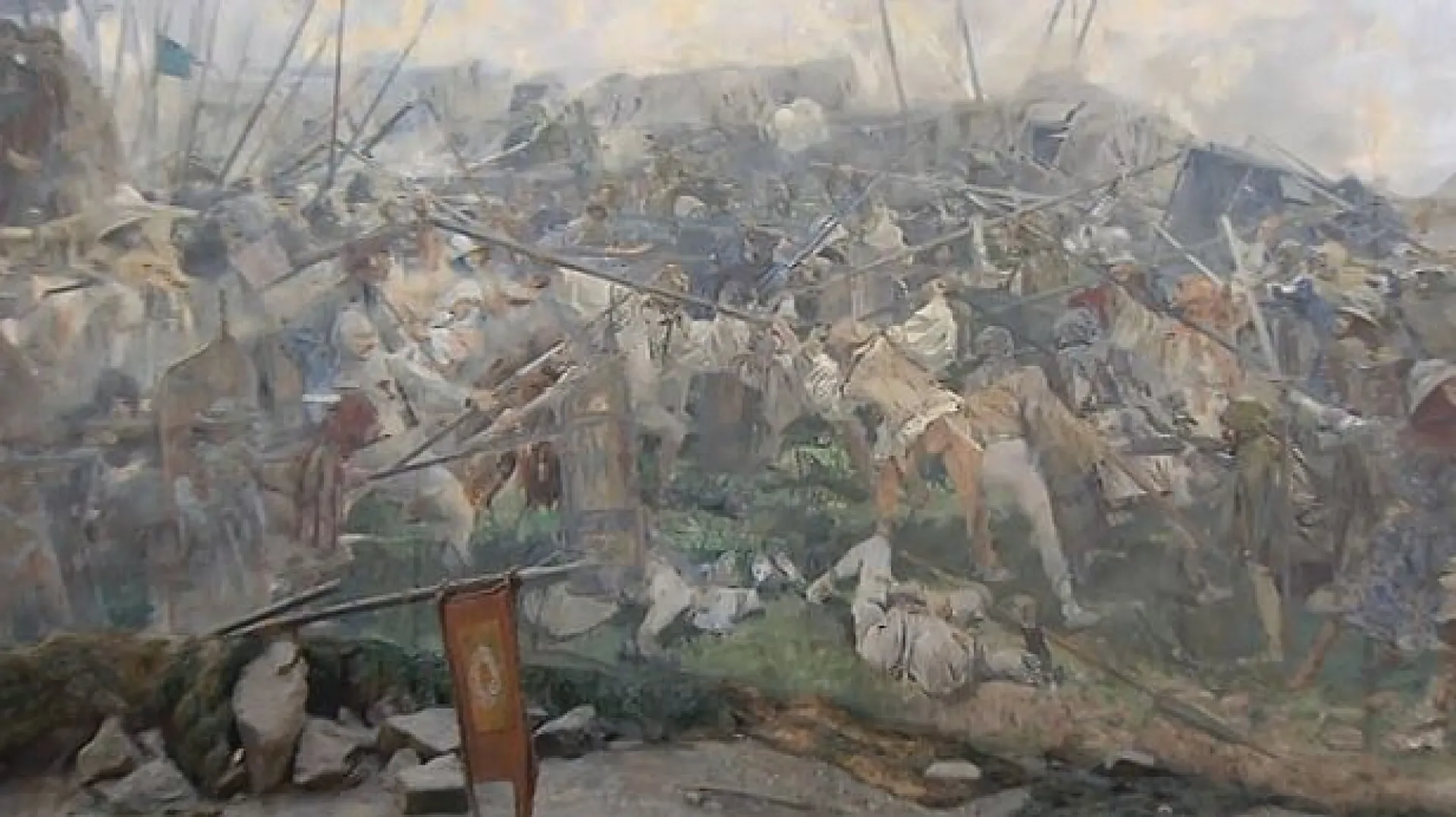 Lipany 30. květen 1434 — ČT24 — Česká televize