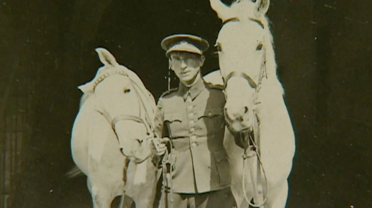 „Věřím v Boha a ve své pistole!“ Tak znělo heslo Václava Morávka — ČT24 ...