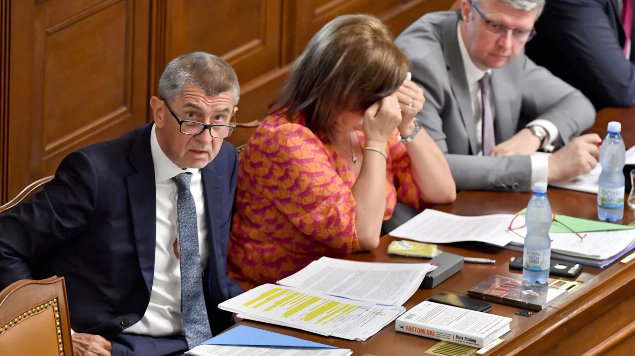 Median: Ve sněmovních volbách by nejvíce hlasů získalo ANO. Druhá by ...