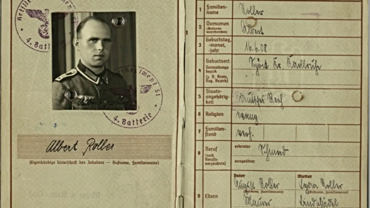 Čeští historici zveřejnili tajné archivy esesáků — ČT24 — Česká televize
