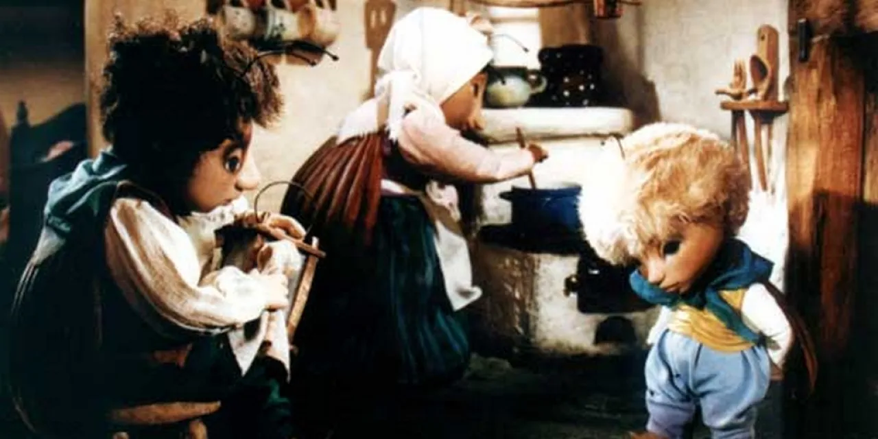 Ukázka: Před 170 lety se narodil Jan Karafiát. Broučci v té době spali — ČT24 — Česká televize