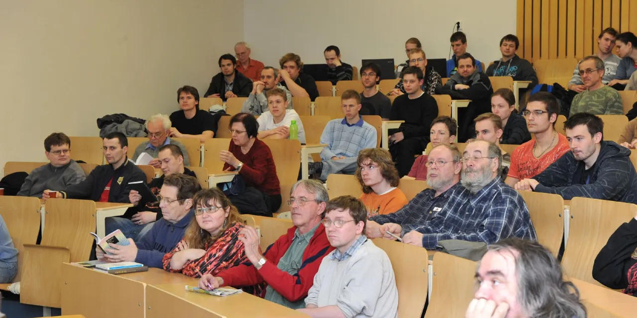 AVÍZO: Přednáška na Univerzitě Pardubice přiblíží matematiku jako ...