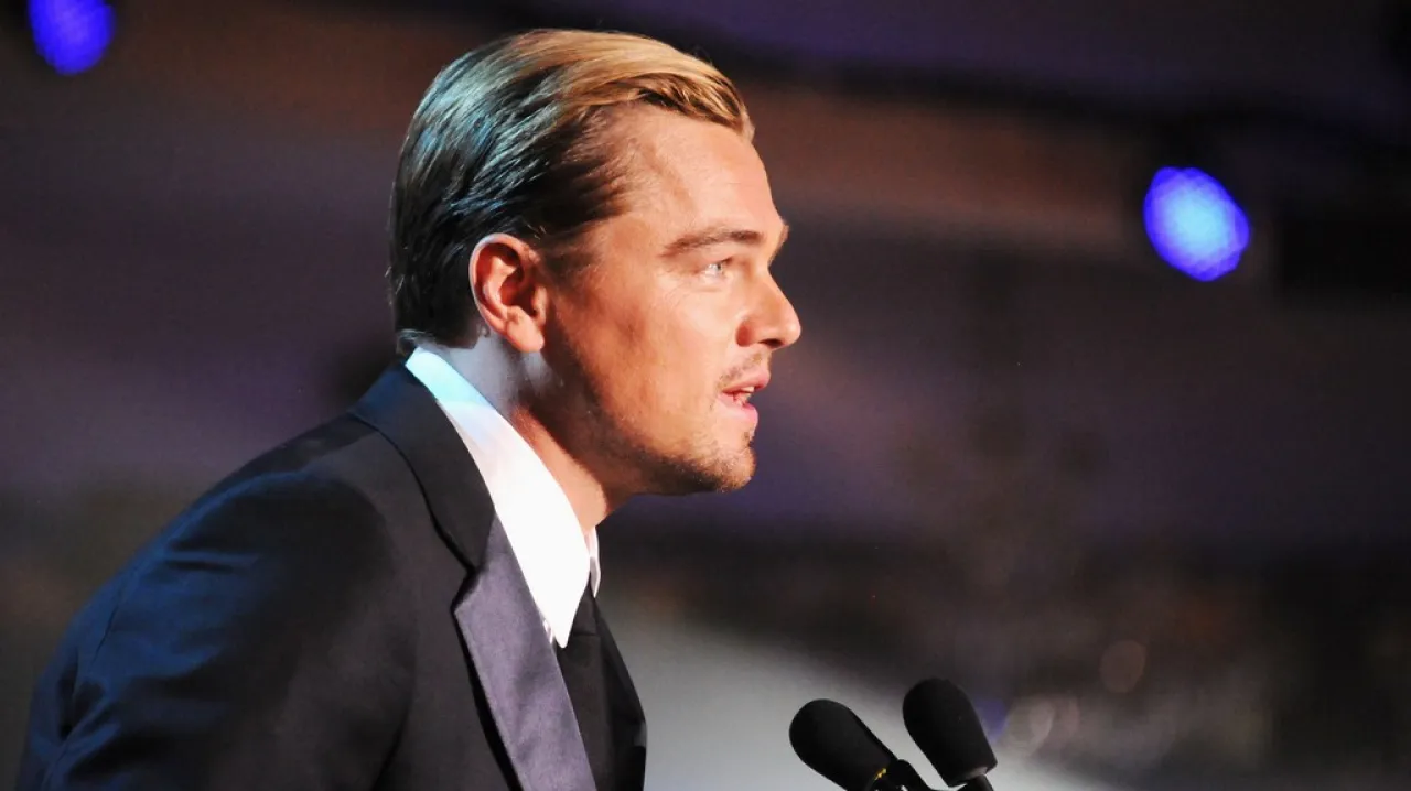 DiCaprio má rád divočinu. Chránit ji chce filmem — ČT24 — Česká televize