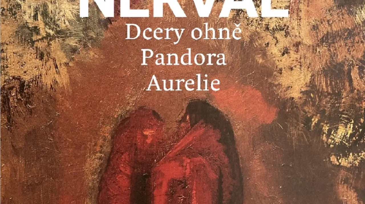 Gérard de Nerval sestoupil do pekla a napsal o tom — ČT24 — Česká televize