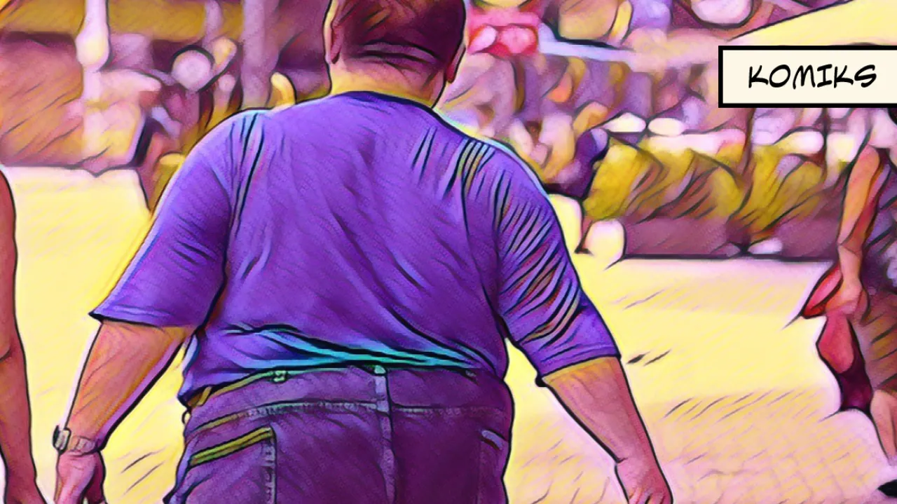 Česká populace tloustne. Podle lékařů je řešením i operace — ČT24 ...