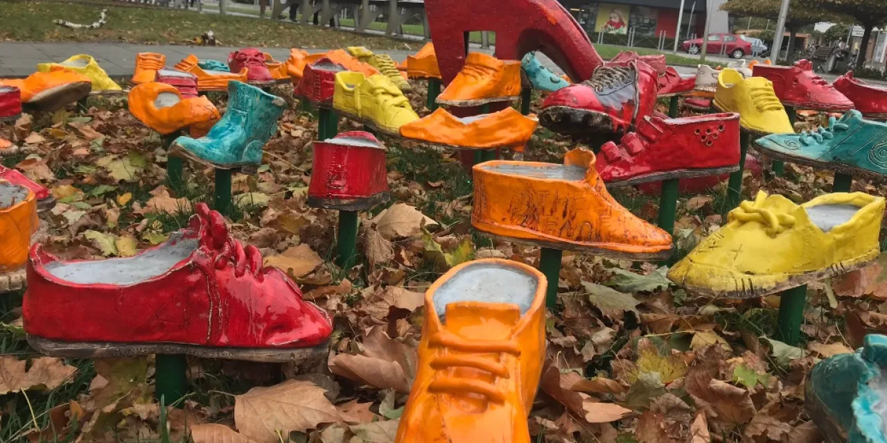 Slovenské město Partizánske zakládal Baťa. Století společného státu tam ...